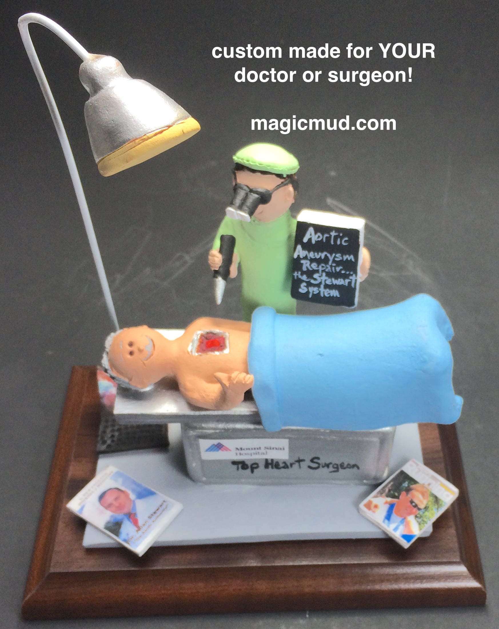 Customized Heart Doctor's Gift Personalized - Etsy Canada