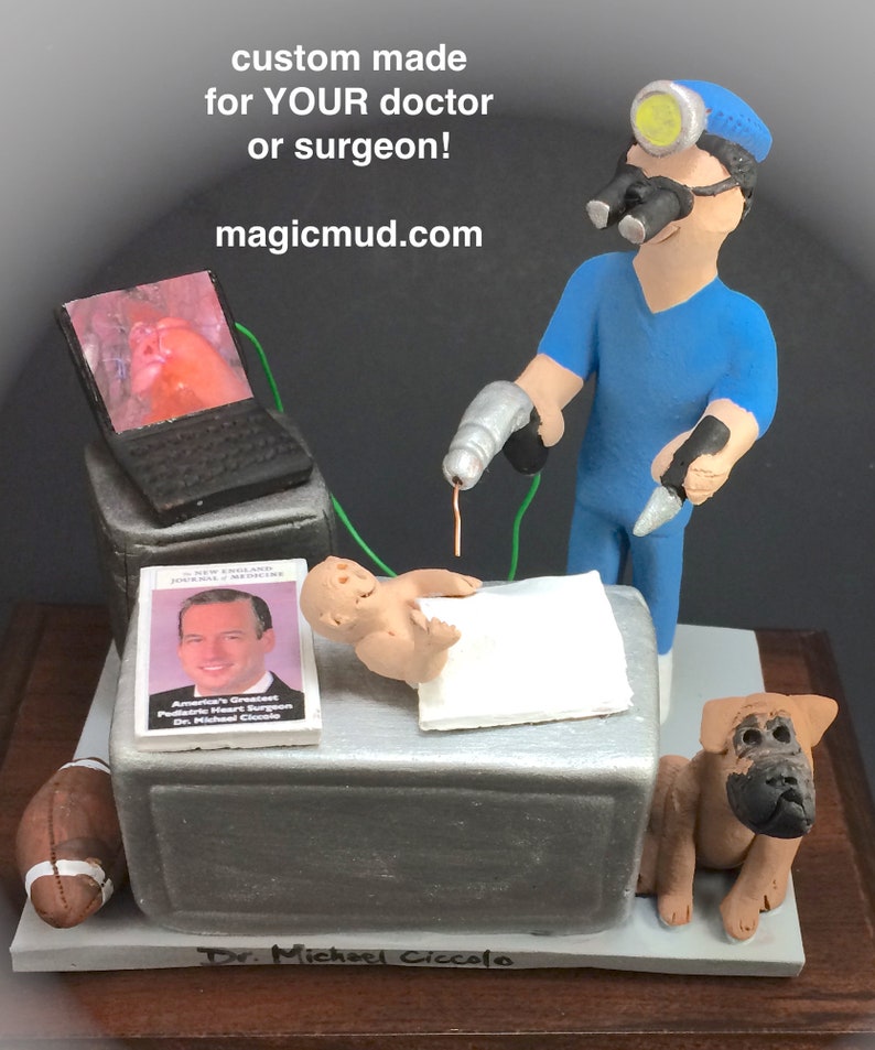 Cardiologist's Gift, Heart Doctor's Gift, Cardiac Surgeon's Gift ...