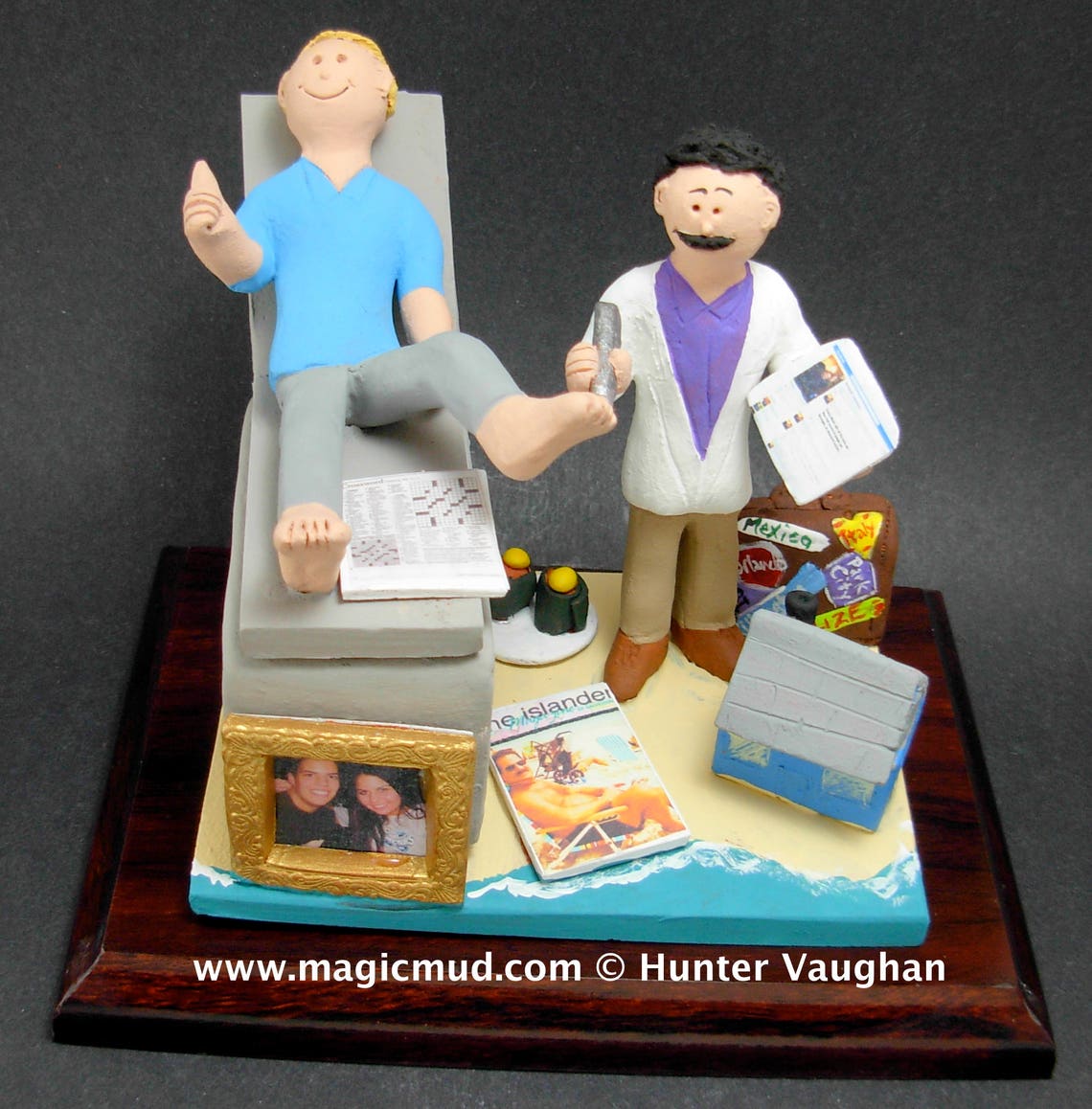 Personalized Podiatrist's Gift Figurine Custom Made Foot - Etsy Canada