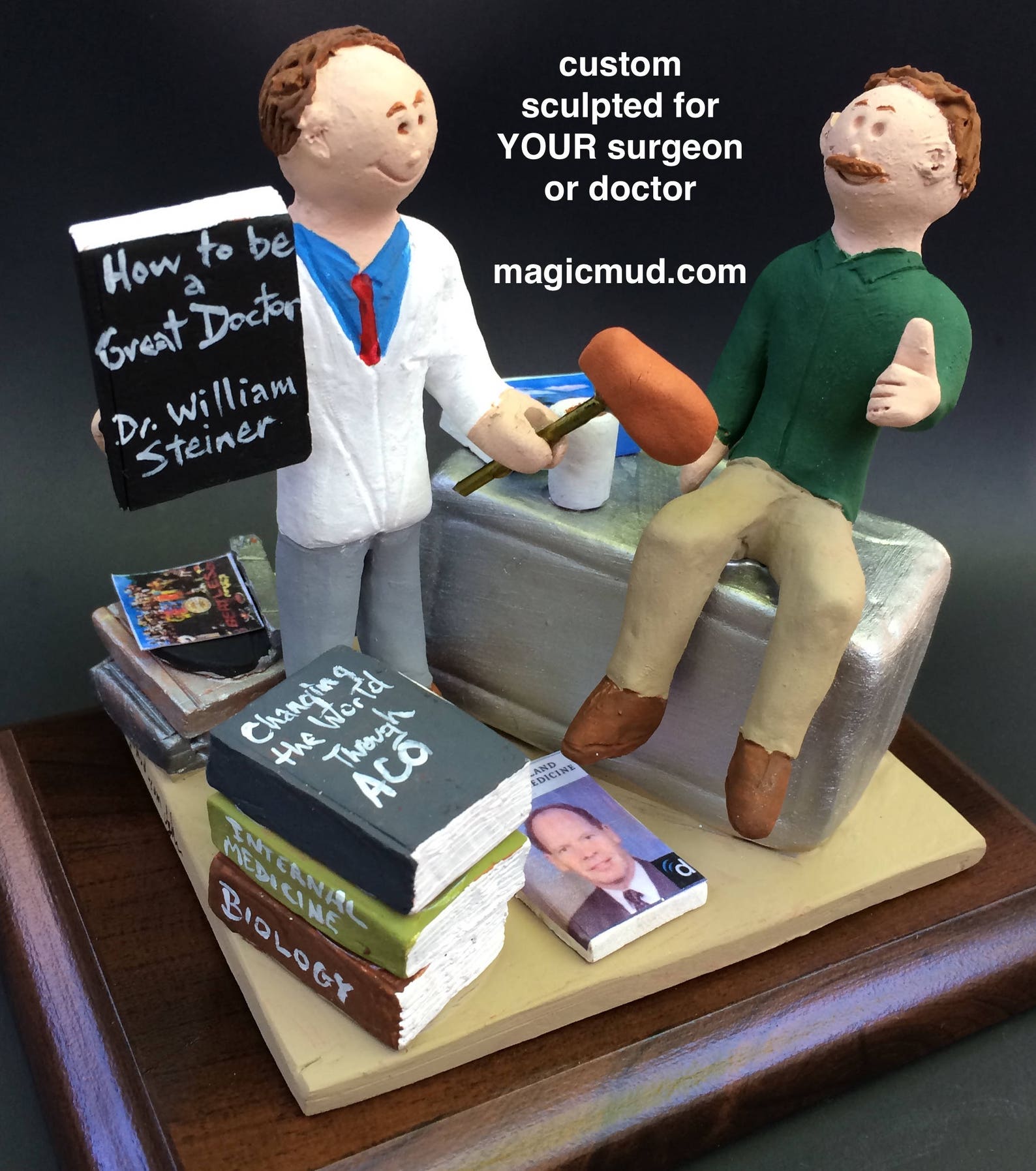 Knee Surgeon's Gift Orthopaedic Surgeon Graduation Gift - Etsy