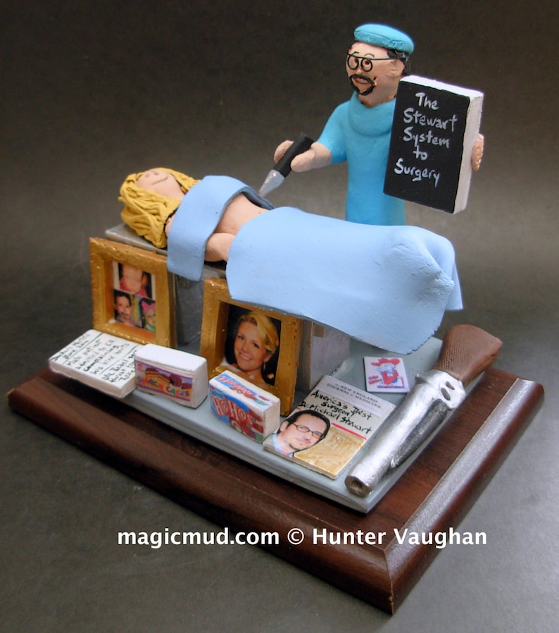 Ophthalmic Surgeon Figurine, Eye Doctor's Gift, Eye Doctor Graduation ...