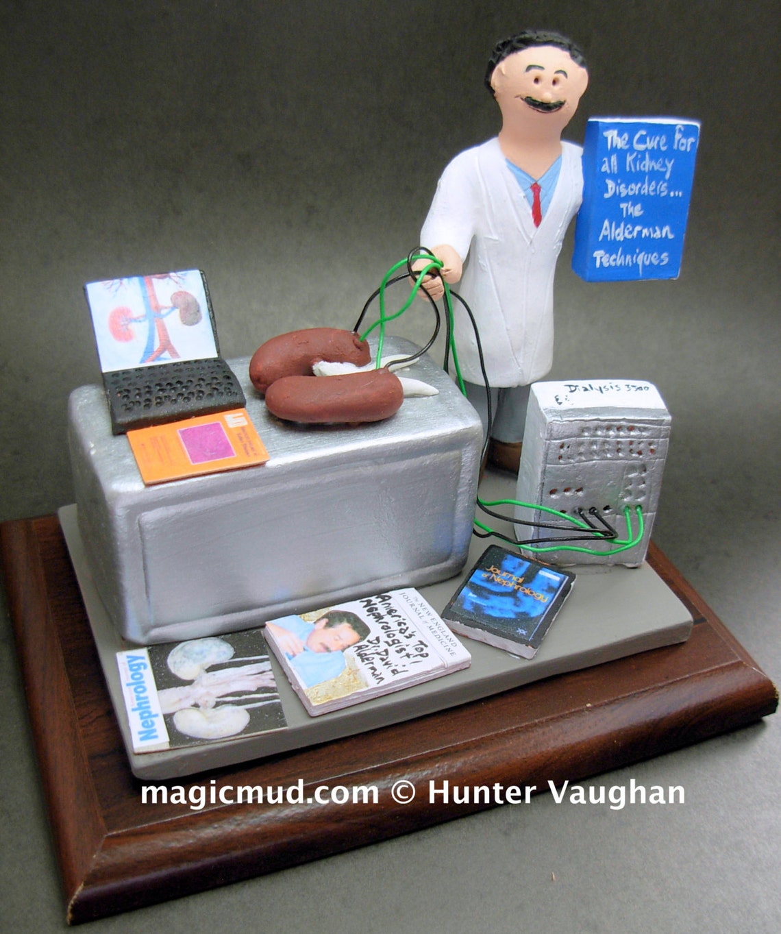 Nephrologist's Grad Gift, Kidney Doctor's Gift, Dialysis Doctor Gift ...