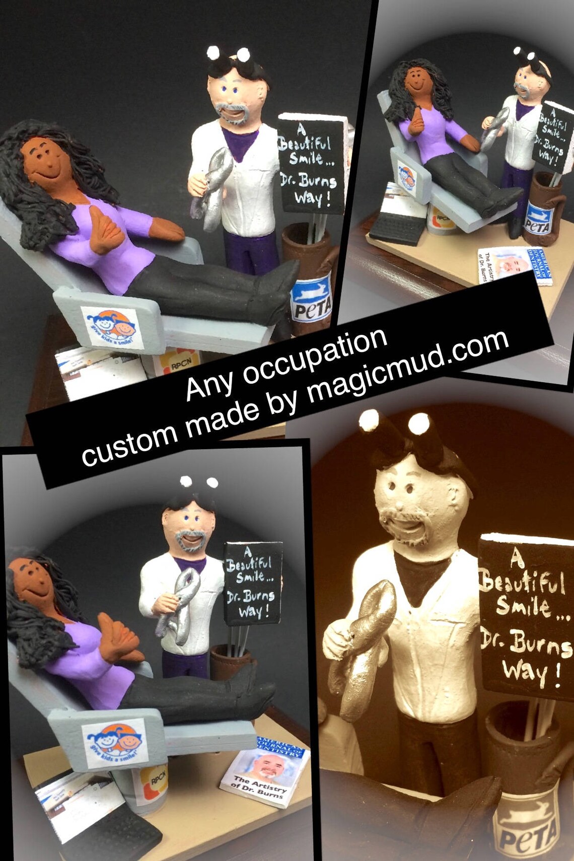 Anaesthetist's Gift Figurine Anesthesiologist Graduation - Etsy Canada