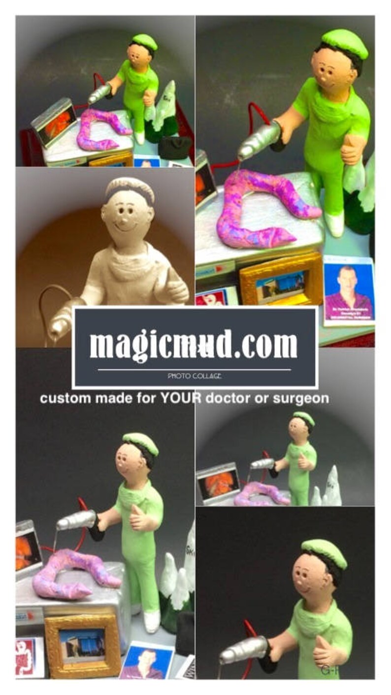 Anaesthetist's Gift Figurine Anesthesiologist Graduation | Etsy