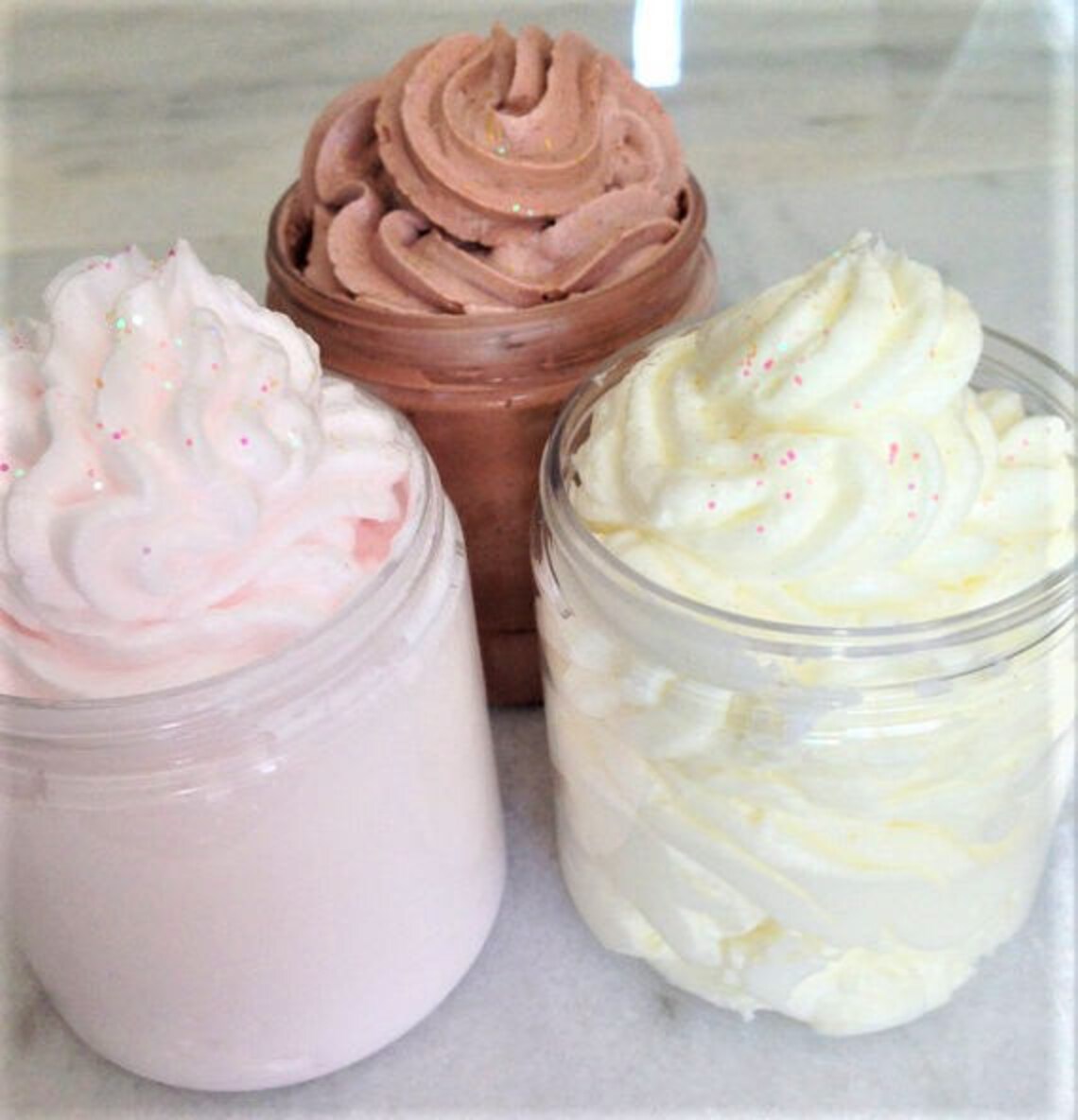 Whipped Cream Bath Fluff/body Wash/hand Whipped/assorted - Etsy