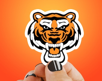 Tiger King Vinyl - Etsy