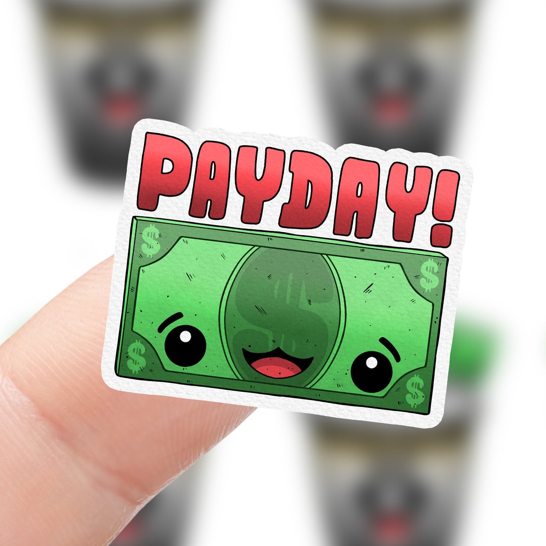 45-90 Mini Payday Planner Stickers L Pay Day Reminder L Bank Deposit L ...