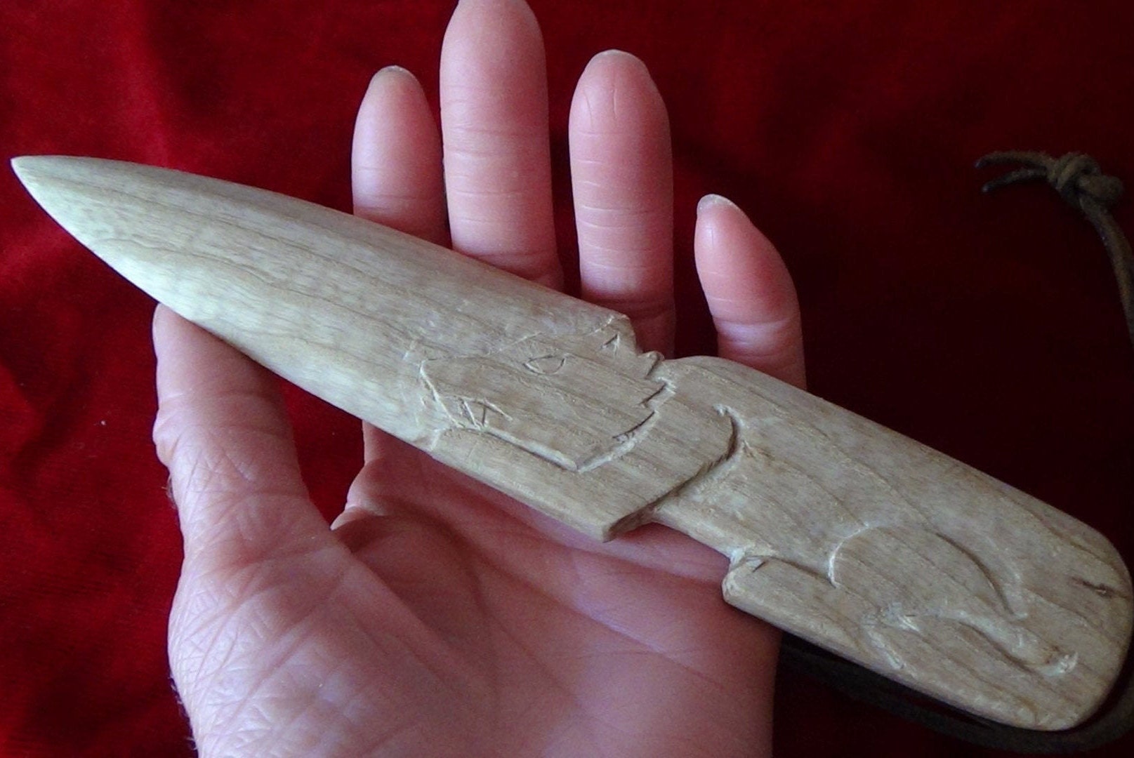 Witch Tools Pagan Tools Wiccan Witchcraft Ritual Dagger Ritual | Etsy