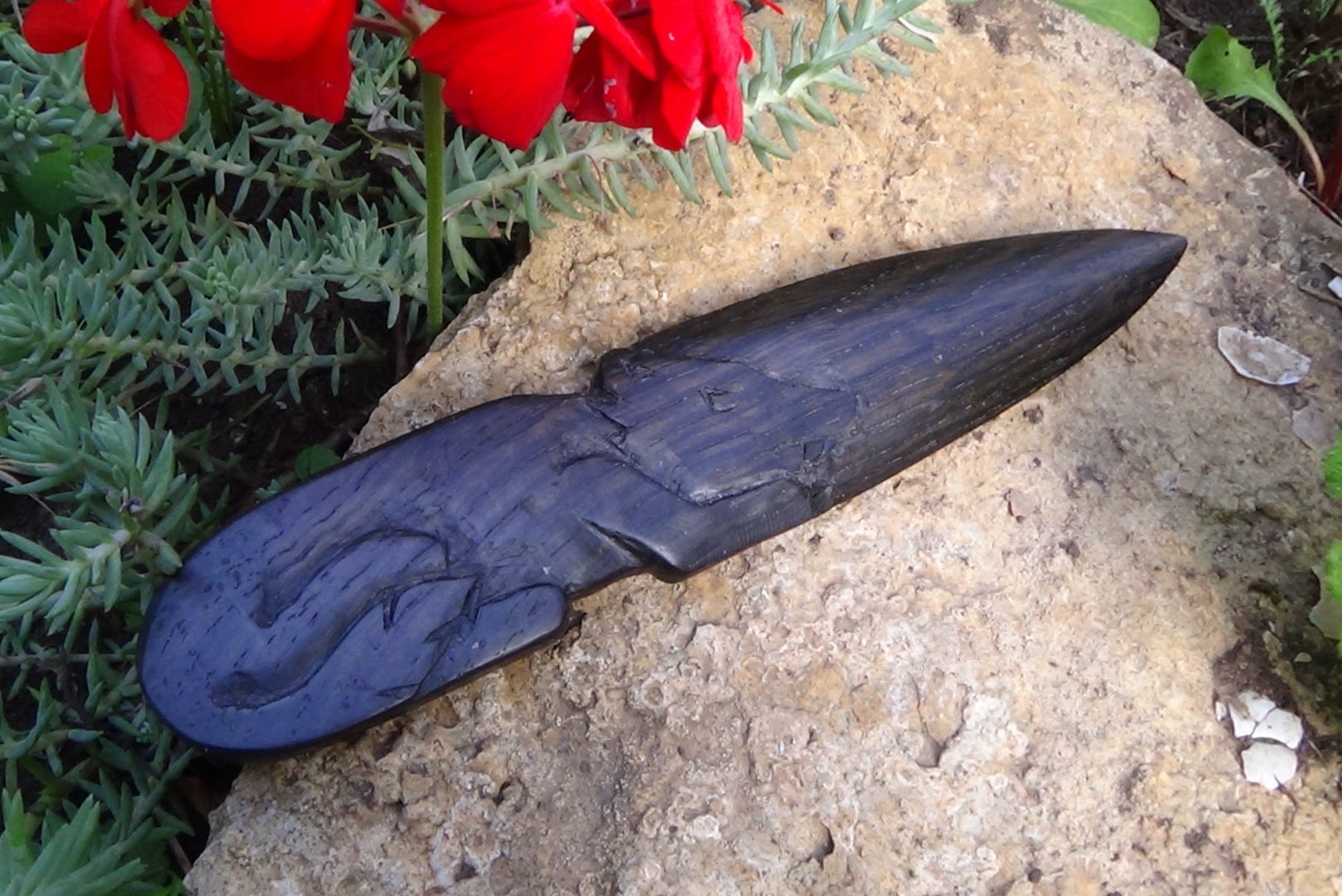 Witch tools pagan tools wiccan witchcraft ritual dagger ritual | Etsy