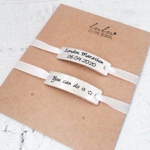 Trainer Tags for Women or Men, Marathon Lace Tags, Running, Marathon ...