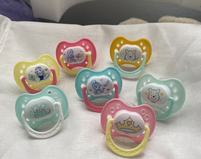 Adult Modded Baby Pacis - Etsy
