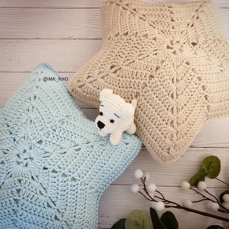 Crochet Pattern Amigurumi Pattern Foxbunnypuppy Set. - Etsy