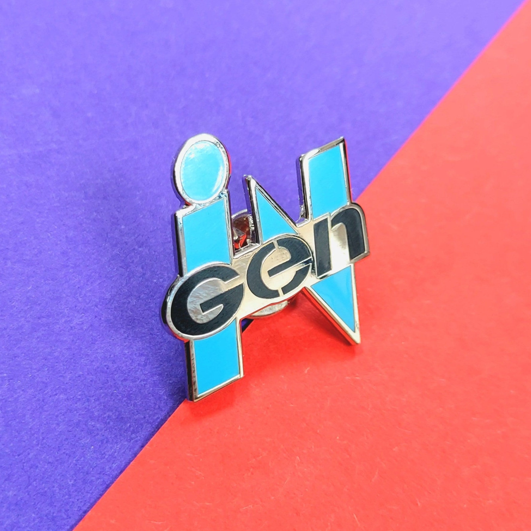 Ingen Jurassic Park Pin, Jurassic World Cosplay Costume, Dinosaur Gift ...