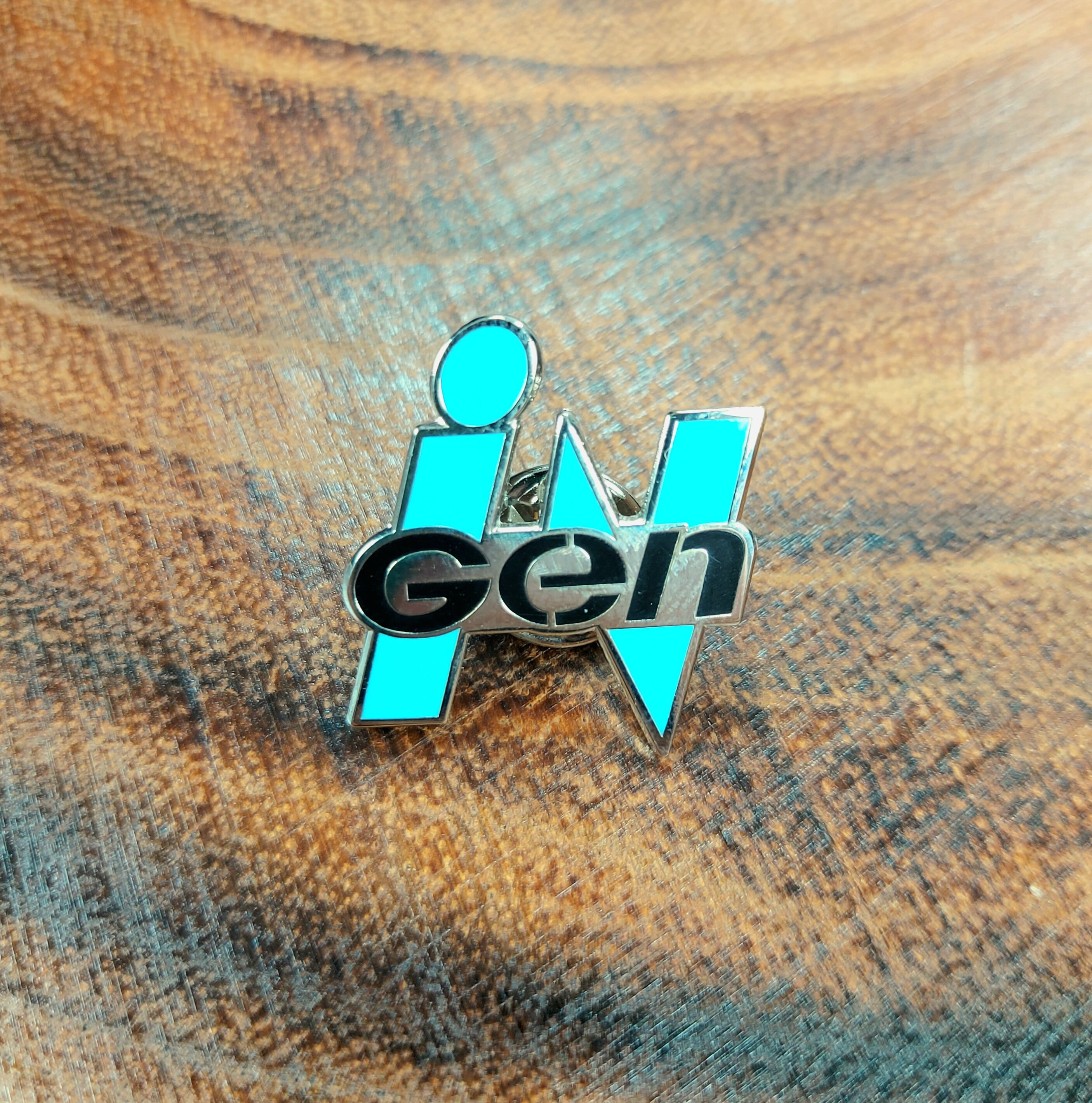 Ingen Jurassic Park Pin, Jurassic World Cosplay Costume, Dinosaur Gift ...