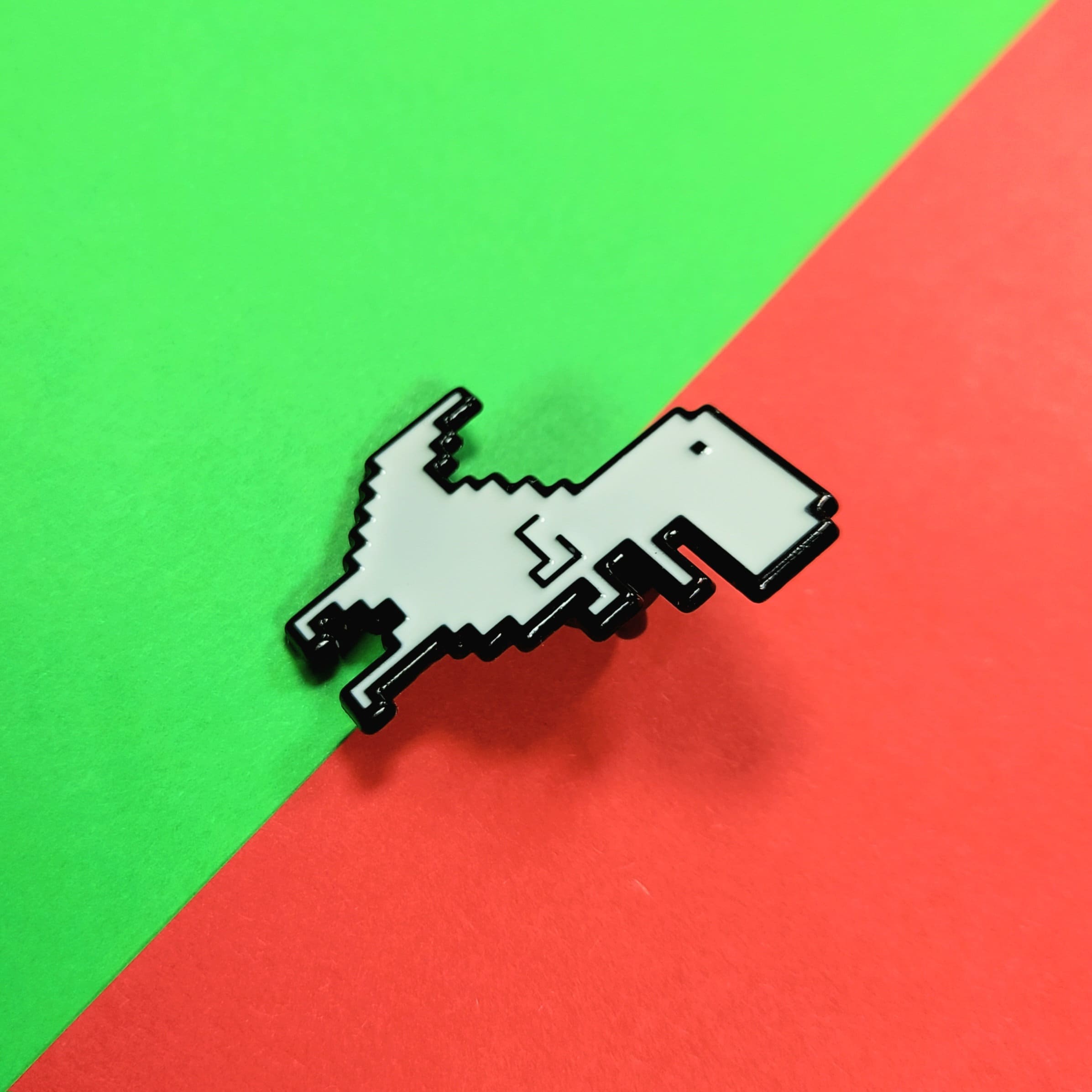 Error 404 Dinosaur Pin, IT Crowd Trex Dino Gift - Etsy