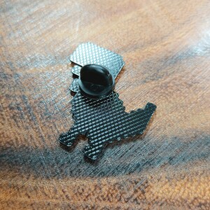 Error 404 Dinosaur Pin, IT Crowd Trex Dino Gift - Etsy