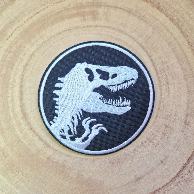 Patches Jurassic World - Etsy
