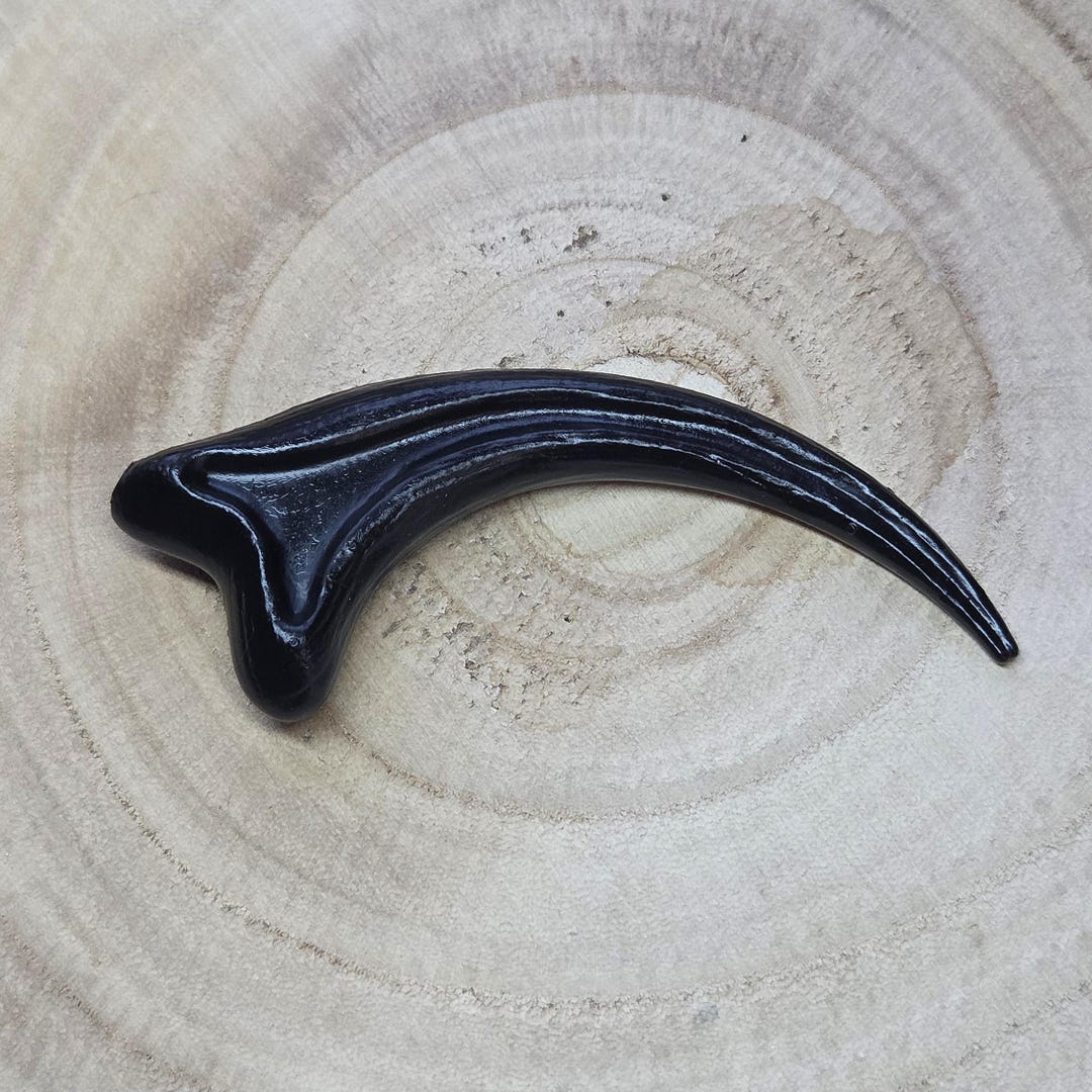 Raptor Claw Jurassic Park Prop Replica - 90s Dinosaur Movies Films ...