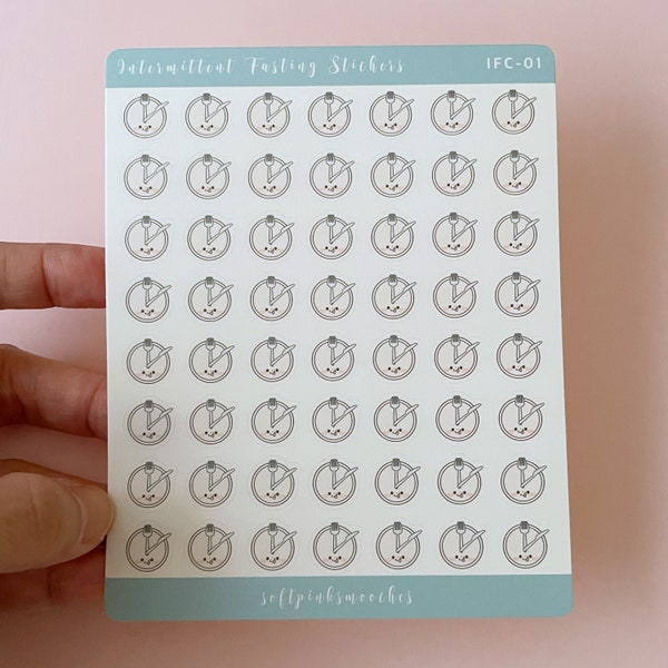 Kids Planner Stickers - Etsy