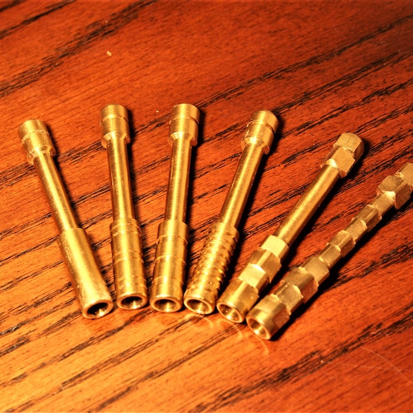 Brass One Hitter - Etsy