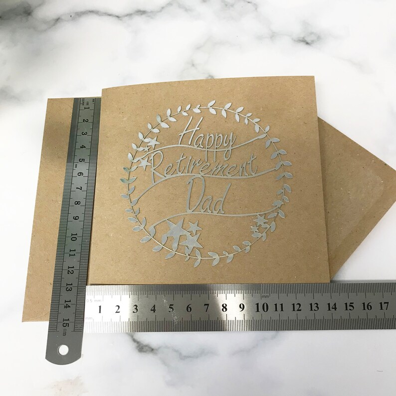 Retirement Cards Retirement Cards for Dad Retirement Cards - Etsy