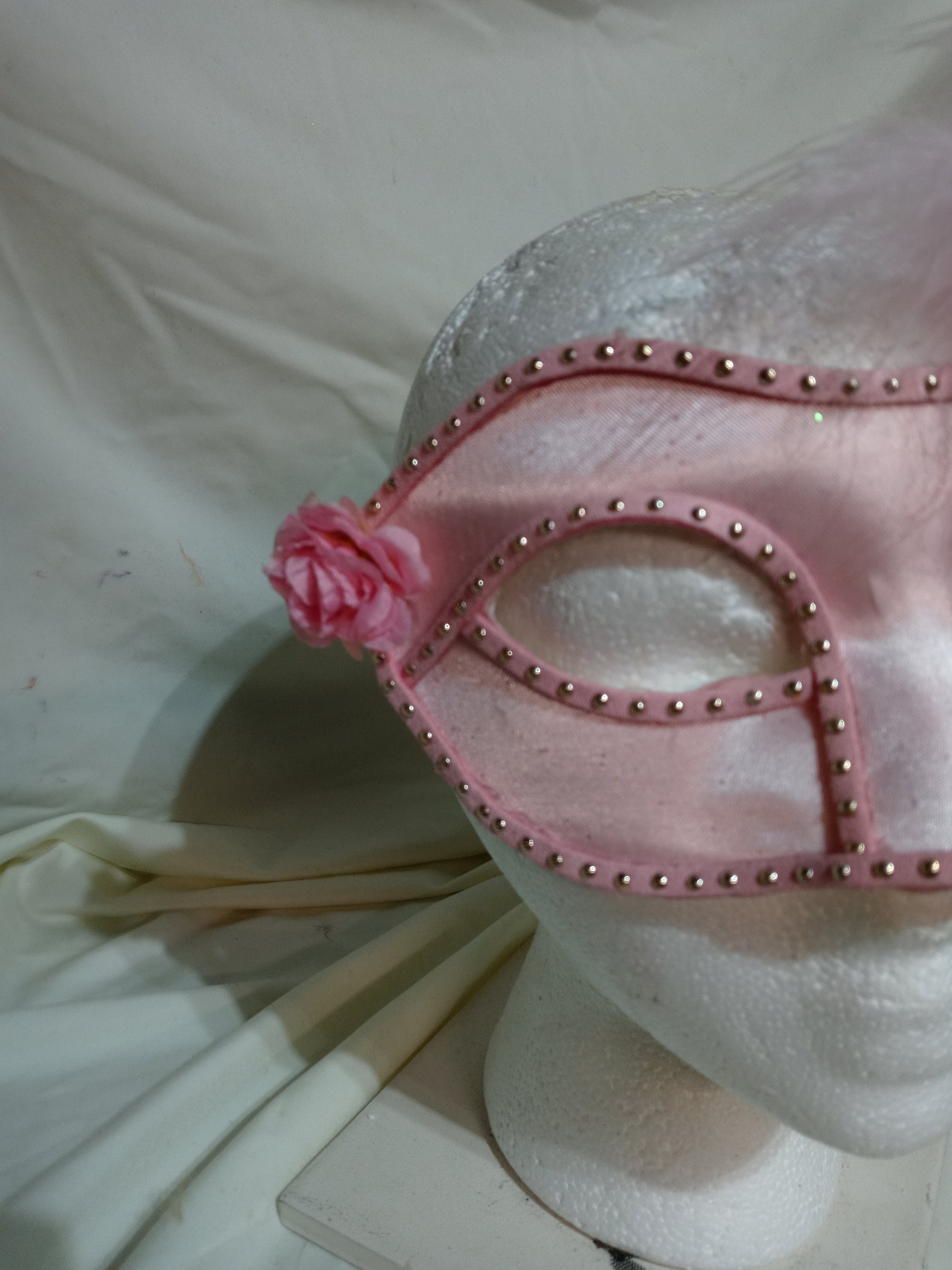 Hand Crafted, One of a Kind, Custom Party Mask - Etsy