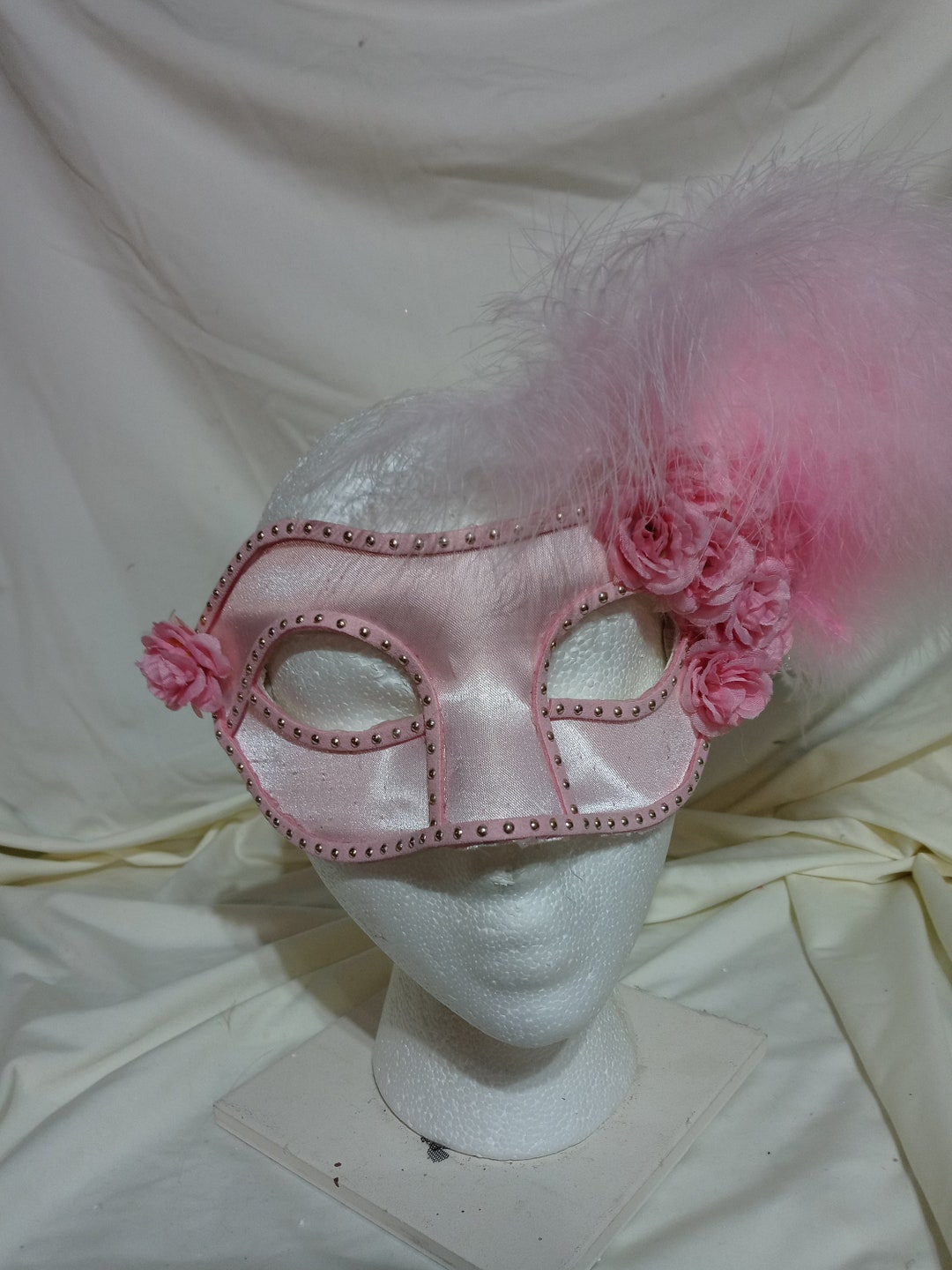 Hand Crafted, One of a Kind, Custom Party Mask - Etsy