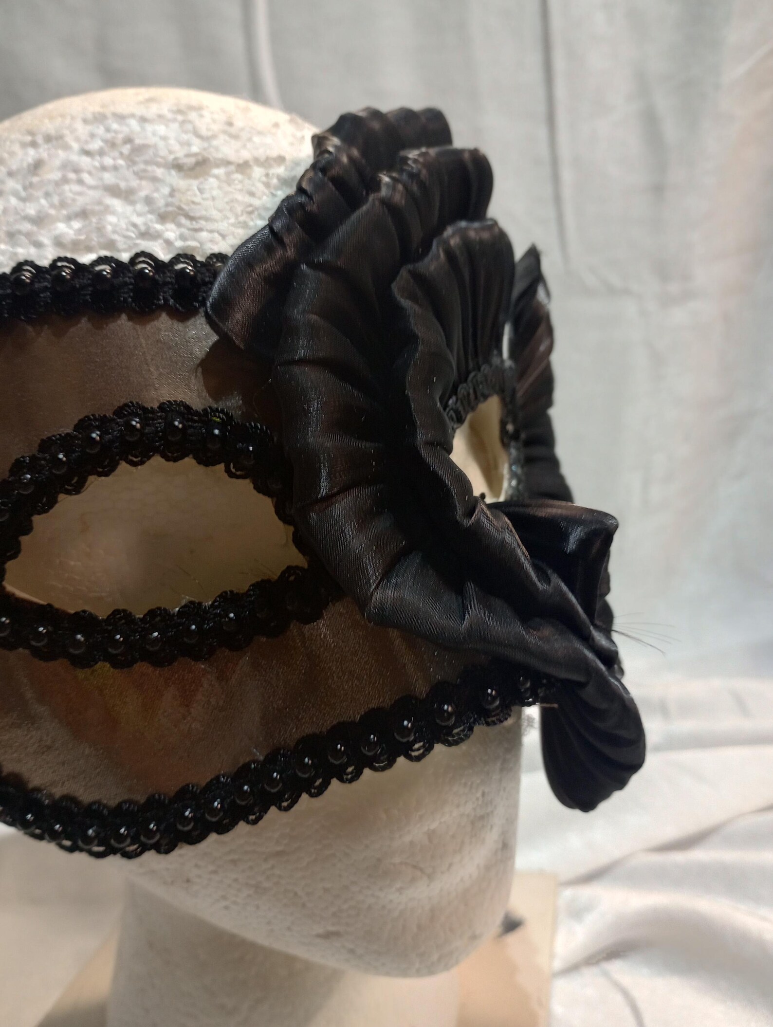 Hand Made, Custom Designed, One of a Kind, Party Mask - Etsy