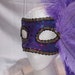 One of a Kind, Custom Made Party Mask - Etsy