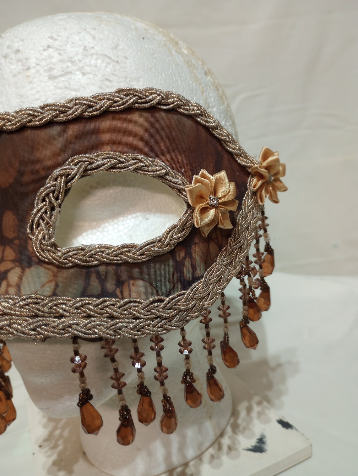 Hand Crafted, One of a Kind Party Mask - Etsy