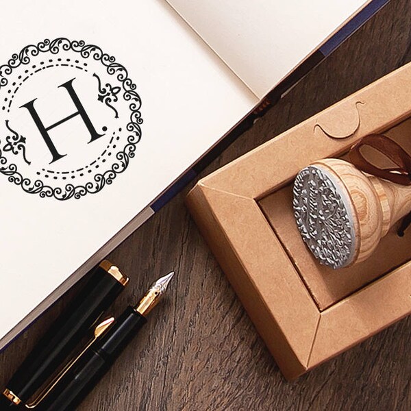 Letter H Monogram - Etsy