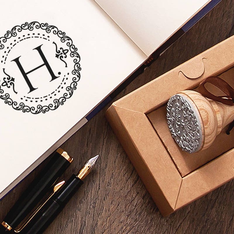Letter H Monogram - Etsy
