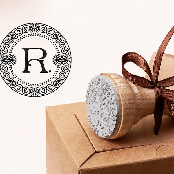 Business Card Stamp - Etsy