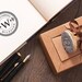 FAMILY INITIAL STAMP - Custom Family Gift - Personal Stamp Gift ...