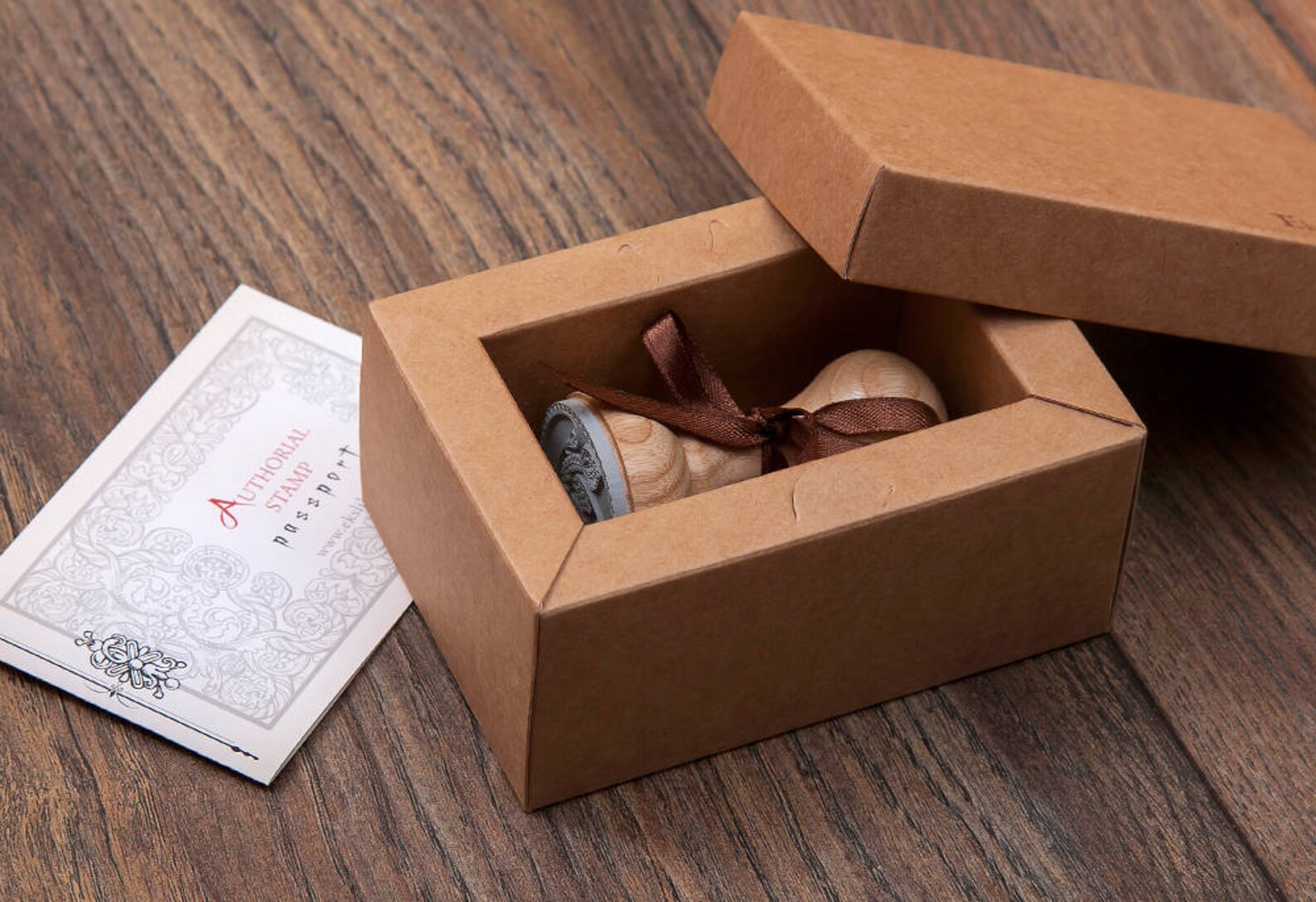 E MONOGRAM STAMP Letter E Stamp Business Card Stamp | Etsy