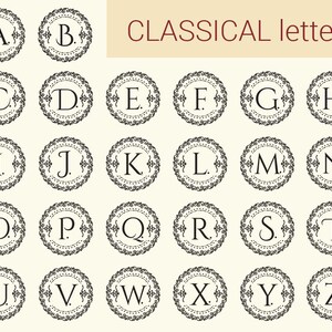 MONOGRAM O STAMP - Letter O Stamp - Stamp O Gift - Monogram O Stamp ...