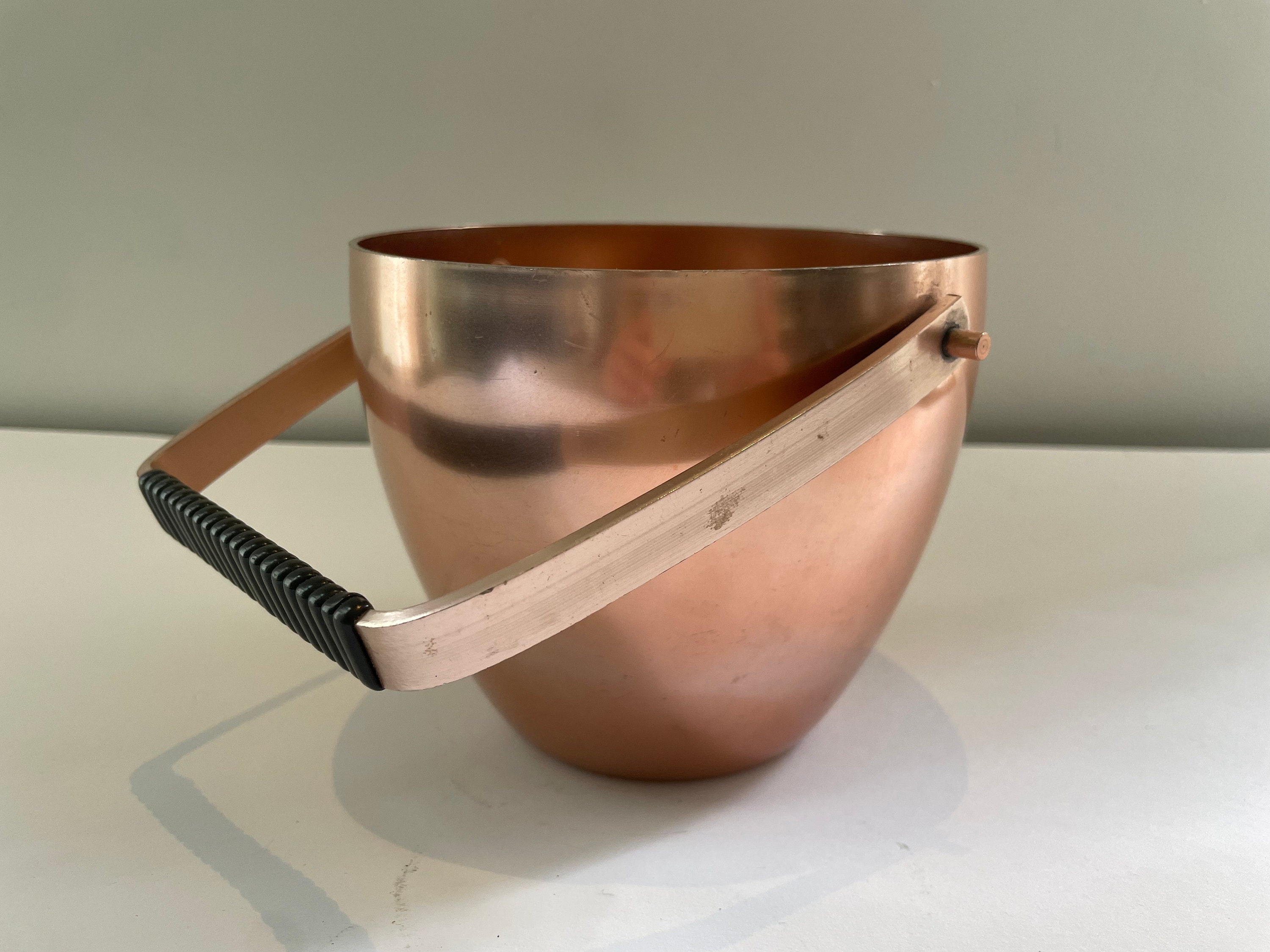 Vintage Eloksal Hoyang Norway Icebucket Anodised Aluminium. - Etsy