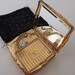 Stratton Musical Compact, Gold Tone Powder Compact With Sifter, Ladies ...