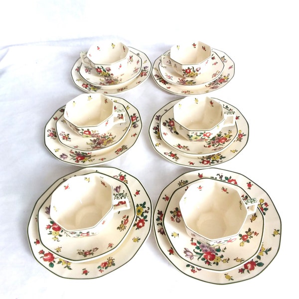 China Tea Set - Etsy