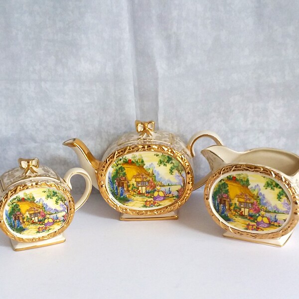 Sadler Creamer - Etsy