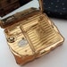Stratton Musical Compact, Gold Tone Powder Compact With Sifter, Ladies ...