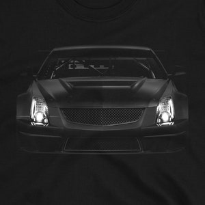 Cadillac Cts V Shirt - Etsy
