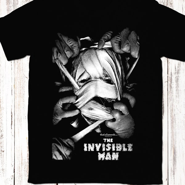 Invisible Man - Etsy