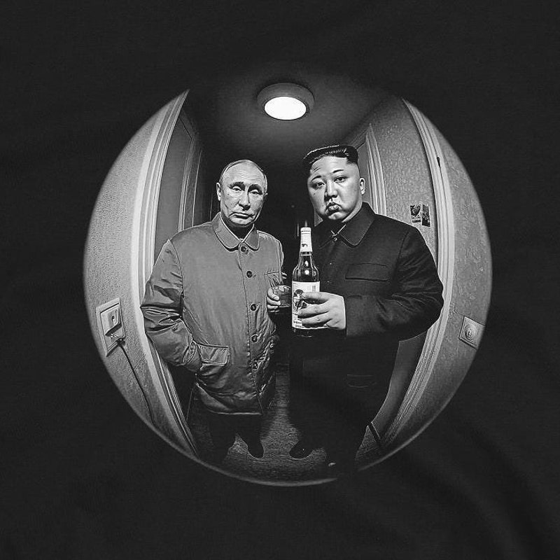 Vladimir Putin Shirt - Etsy