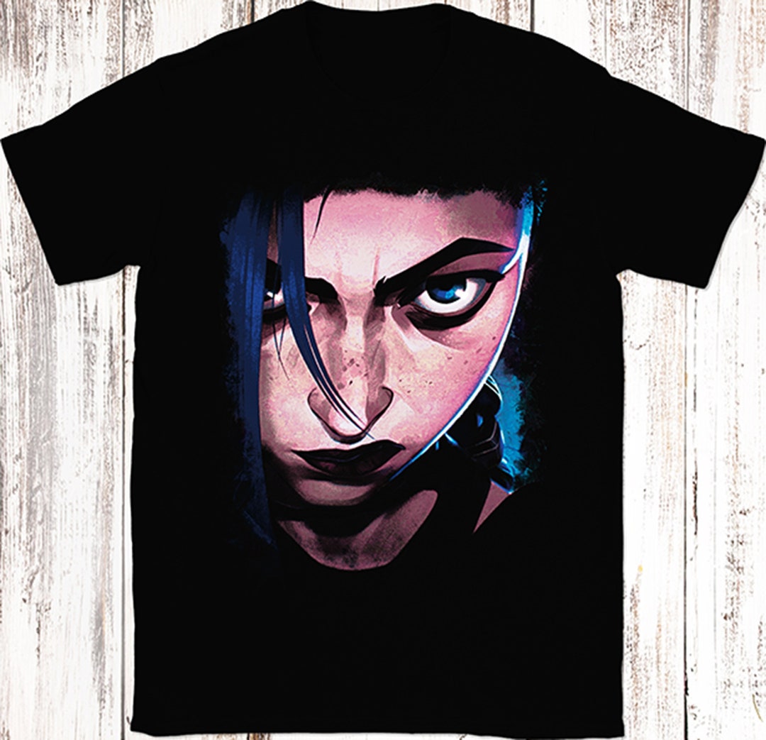 Completely Insane Impulsive Jinxed Criminal Female Villain T-shirt - Etsy