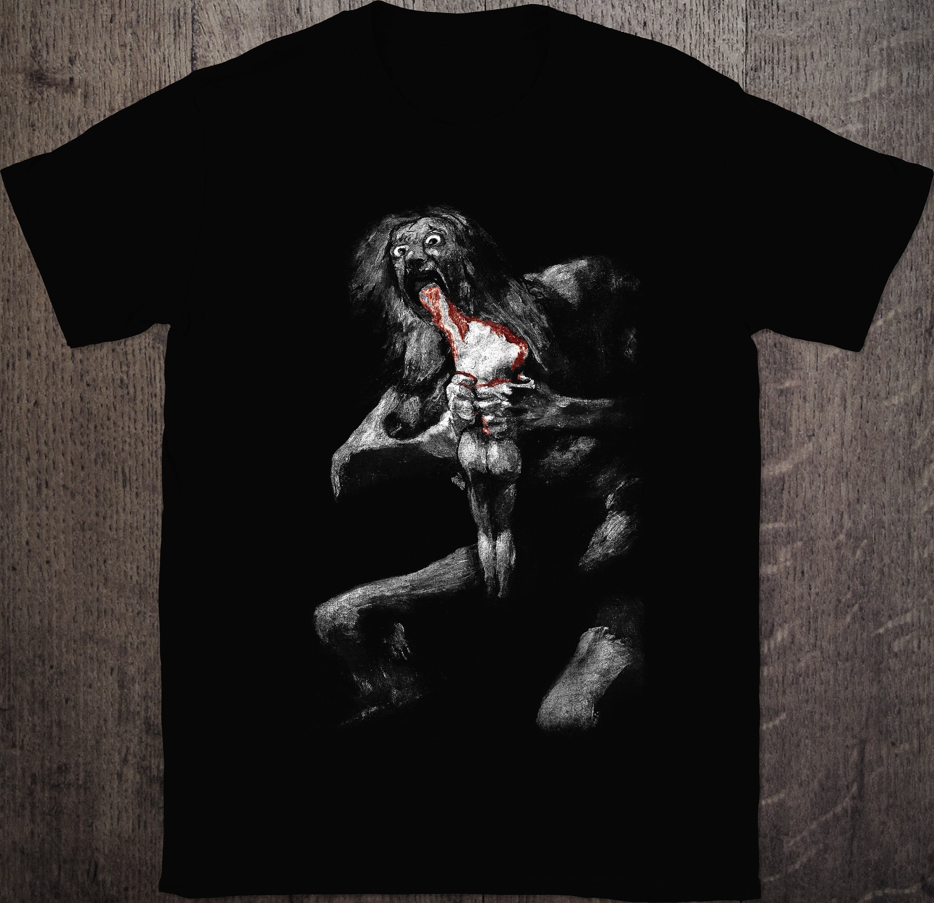 Kronos Eating His Children On Percy Jackson