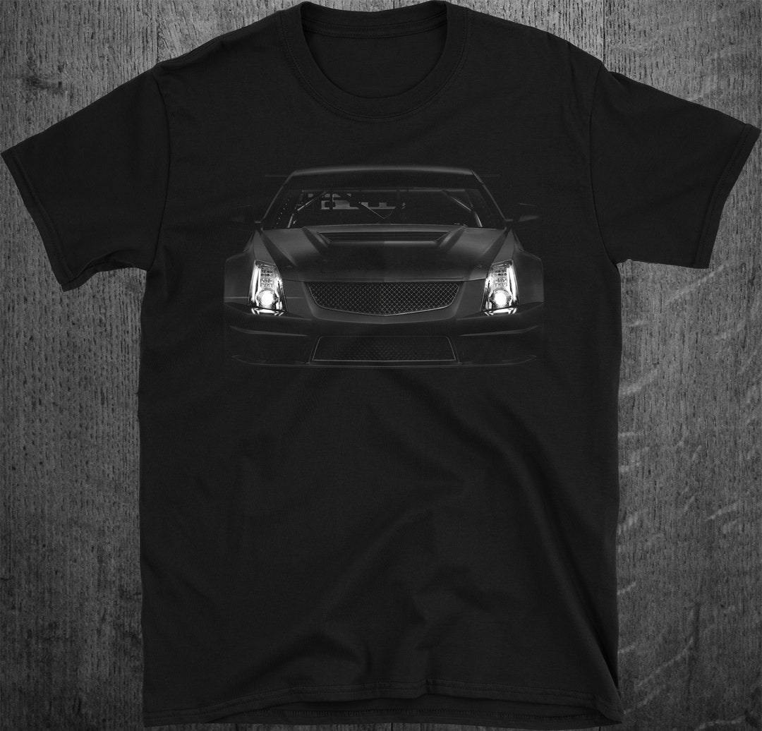 Caddy CTS-V Second Generation (2008–2015) T-shirt Mens Gift Idea ...