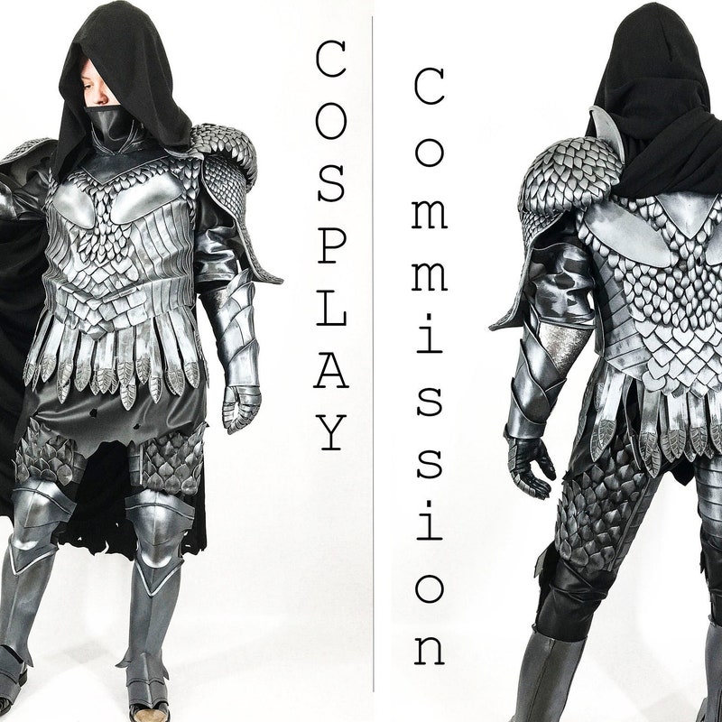 Cosplay Armor - Etsy
