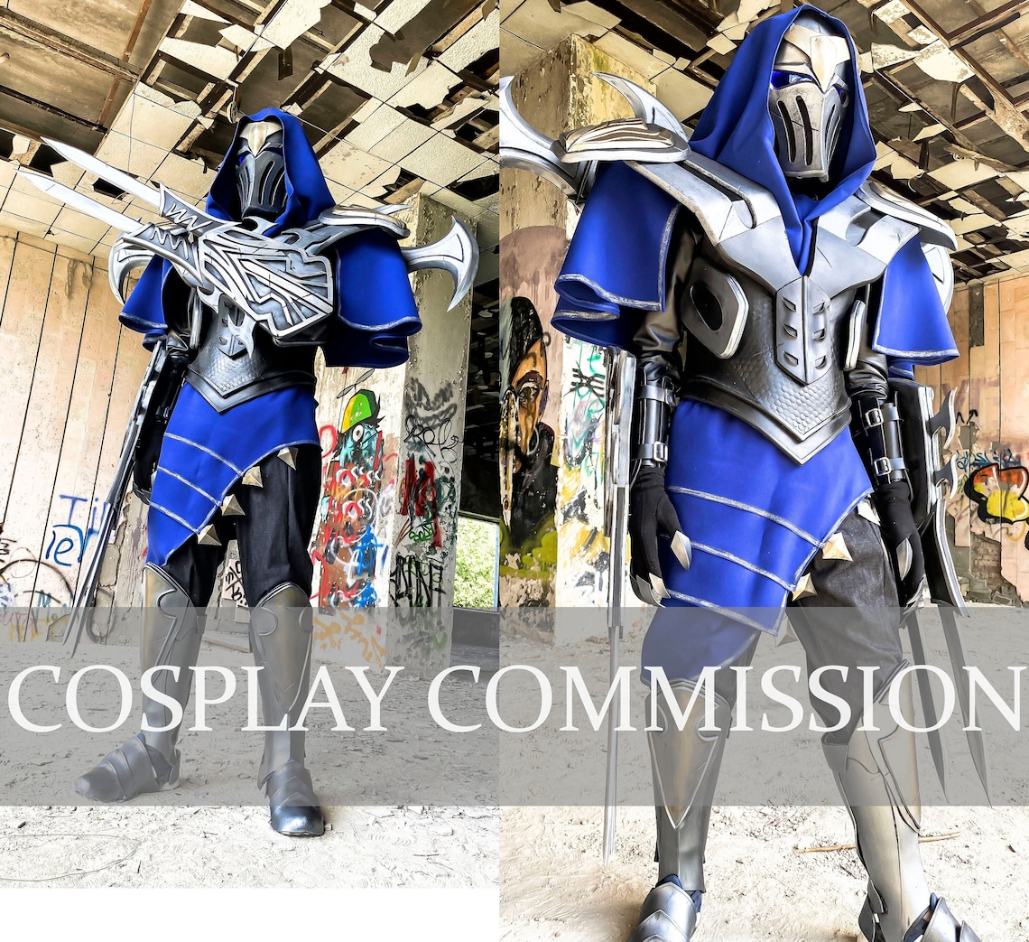 Cosplay Commission, Custom Cosplay, Custom Cosplay Commission, Custom ...