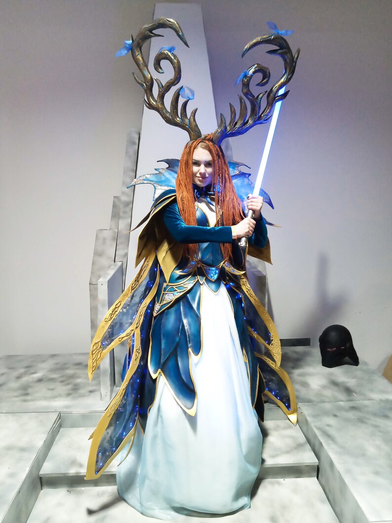 Custom Cosplay Commission Cosplay Costume Cosplay Props - Etsy